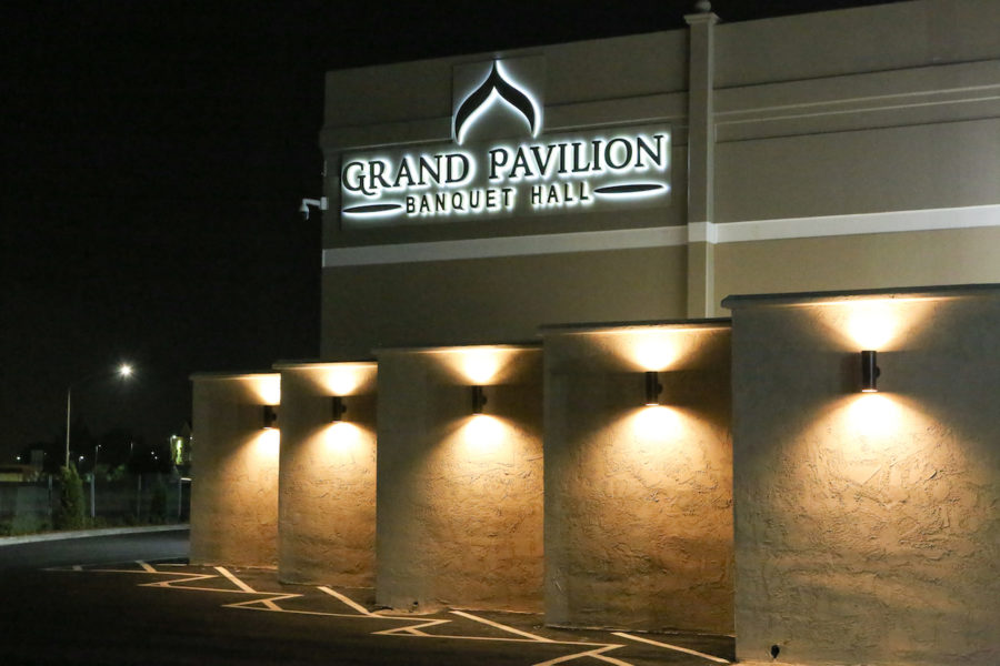 The Grand Pavillion | Banquet Hall